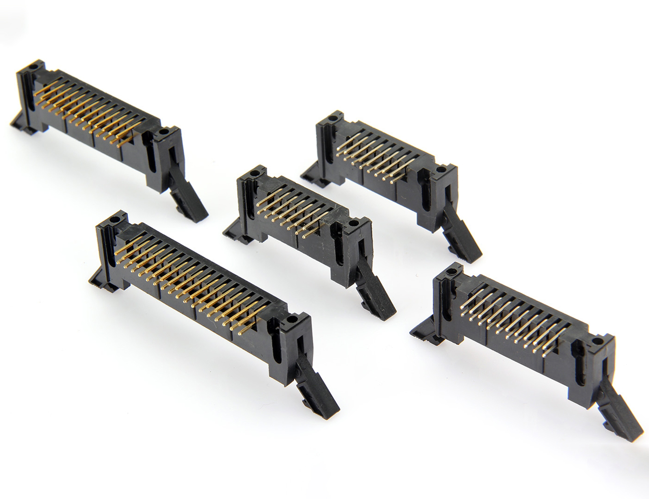 DIP Pcb Type Locked Header Series-TTAF CONSUMER